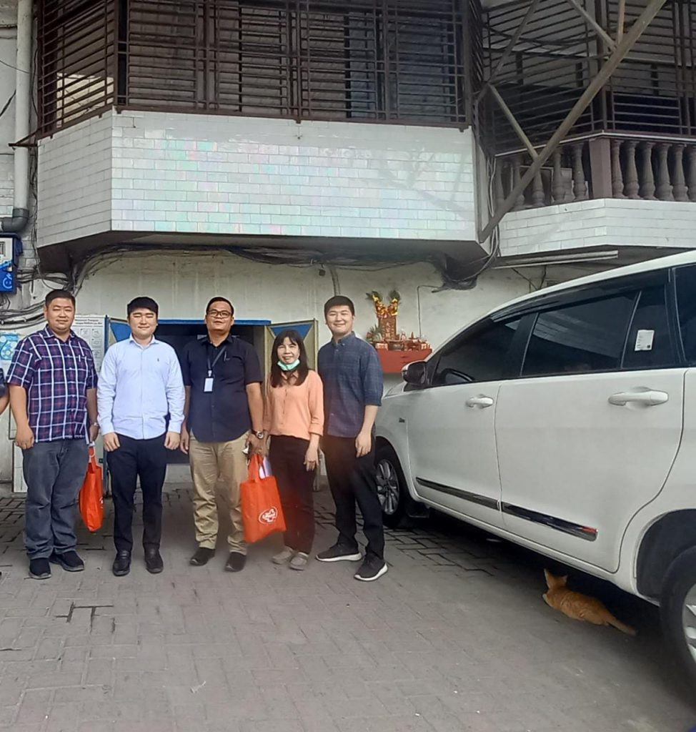 DPP APINDO SUMUT Kunjungi PT. Adam Dani Lestari – Apindo Sumut